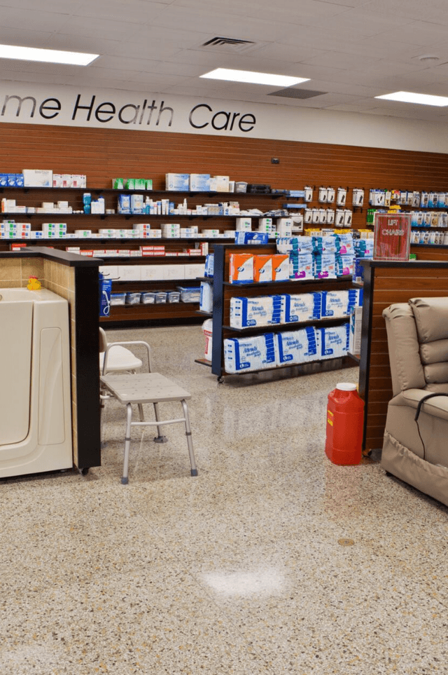 About Medical Center Pharmacy